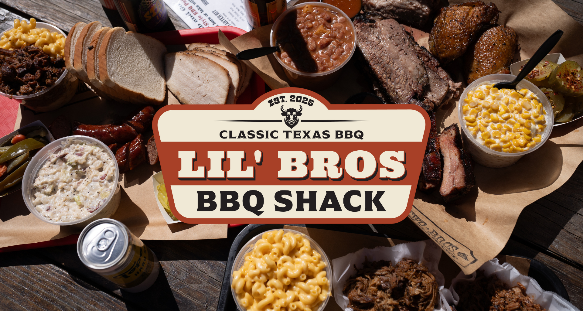 Lil Bro BBQ Shack